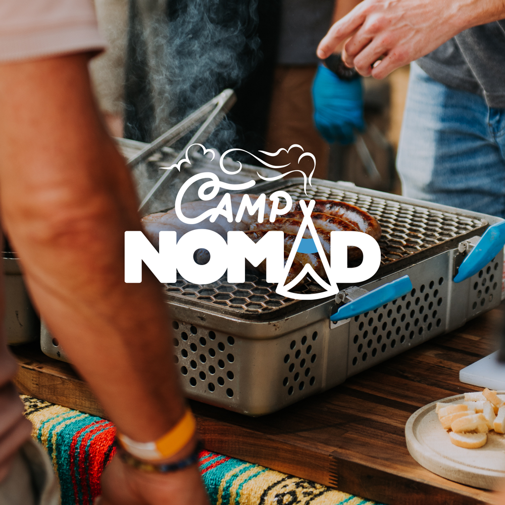 Camp NOMAD '24 | October 26th | NOMAD Grills