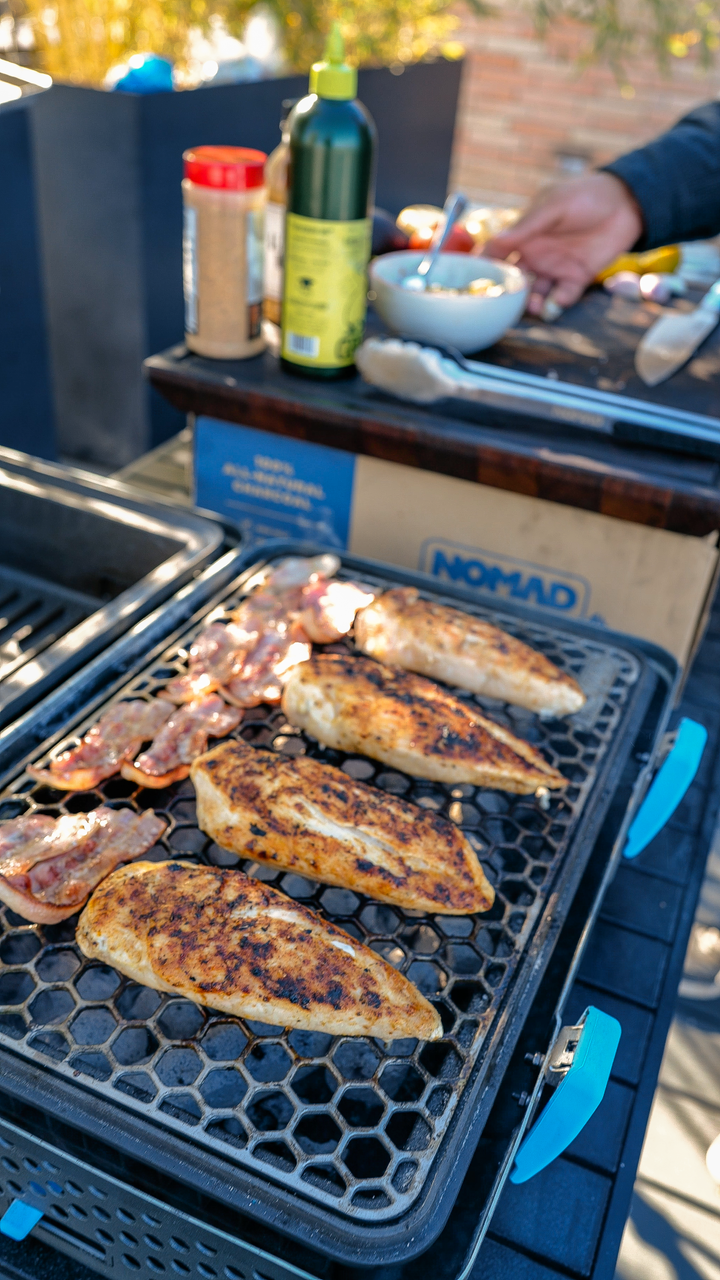 Recipe Round-up | NOMAD Grills