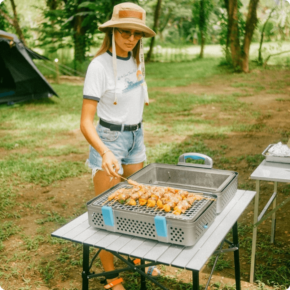 Ambassador | NOMAD Grills