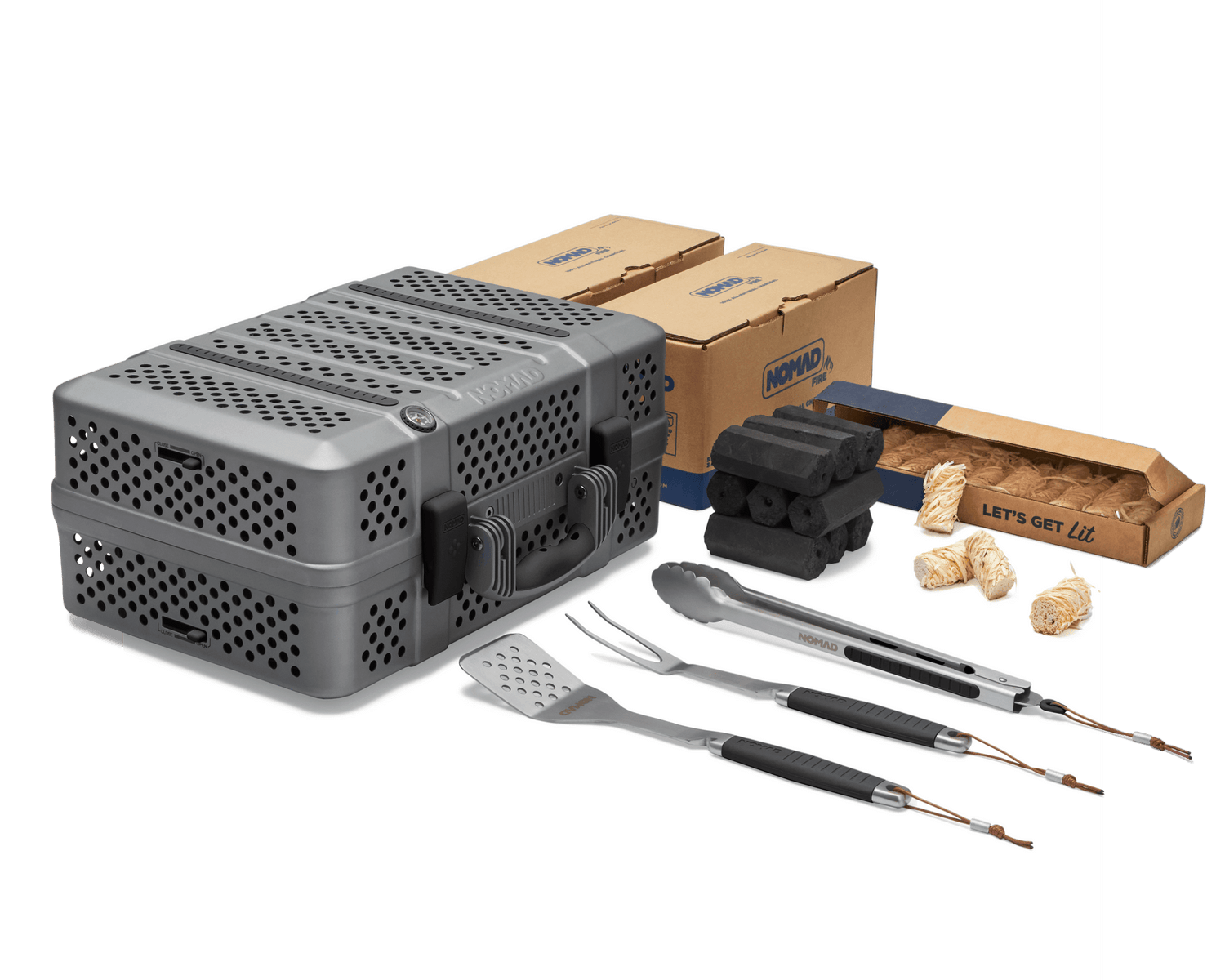 Tools | NOMAD Grills