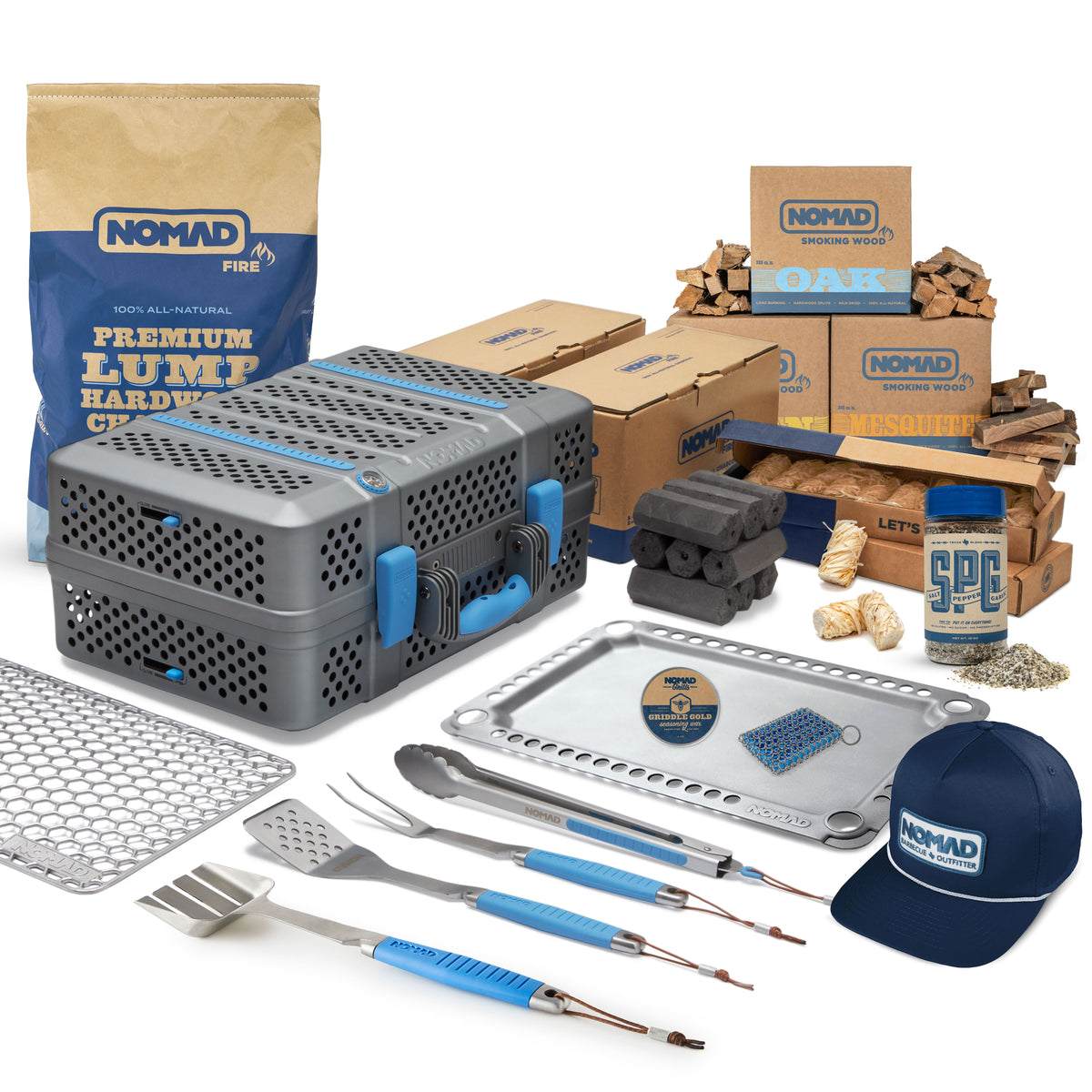 NOMAD Cast Cooking Grate | NOMAD Grills