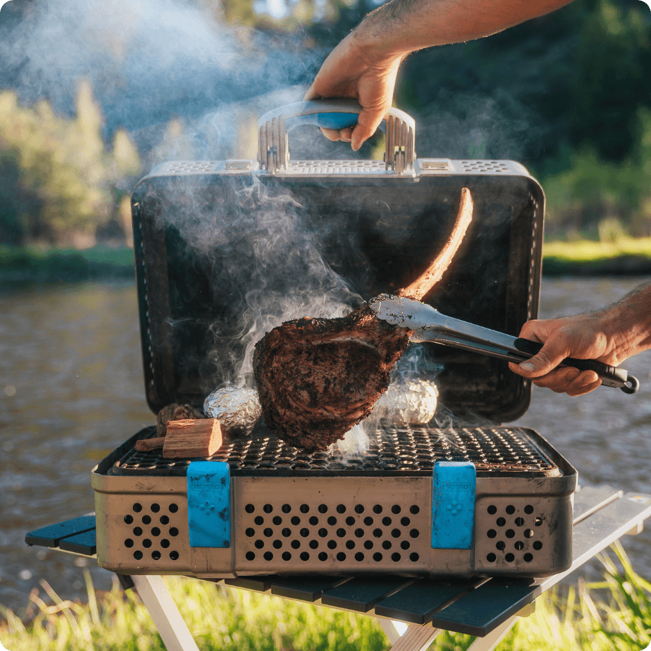 Ambassador | NOMAD Grills
