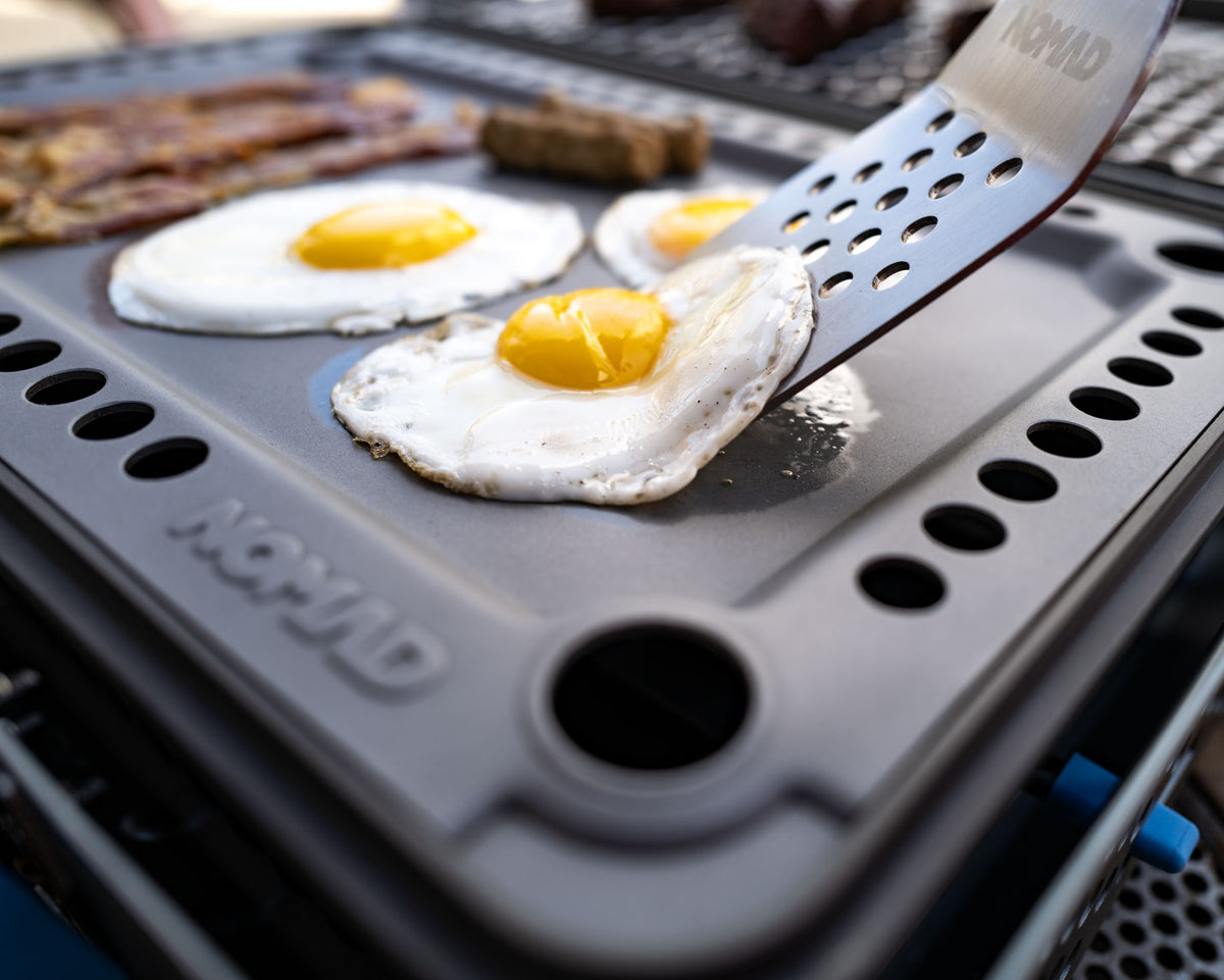 NOMAD Chain Link Scrubber | NOMAD Grills