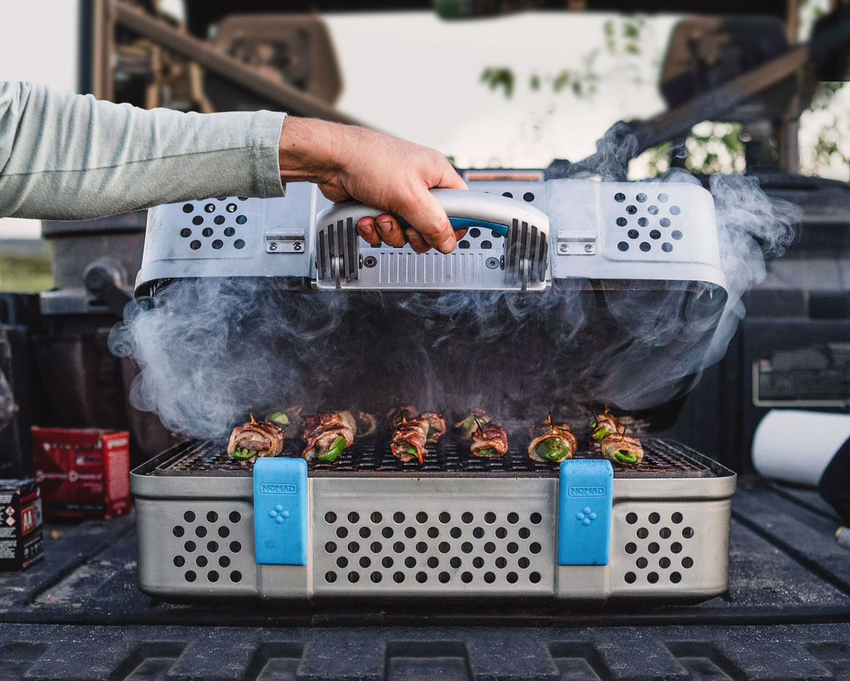 NOMAD Burn Bundle | NOMAD Grills