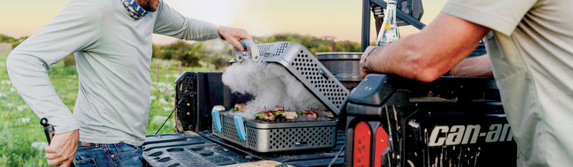 Fire | NOMAD Grills