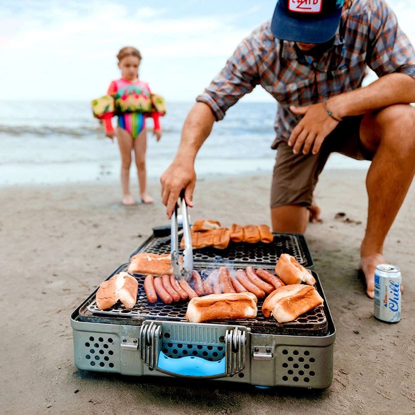 NOMAD Burn Bundle | NOMAD Grills