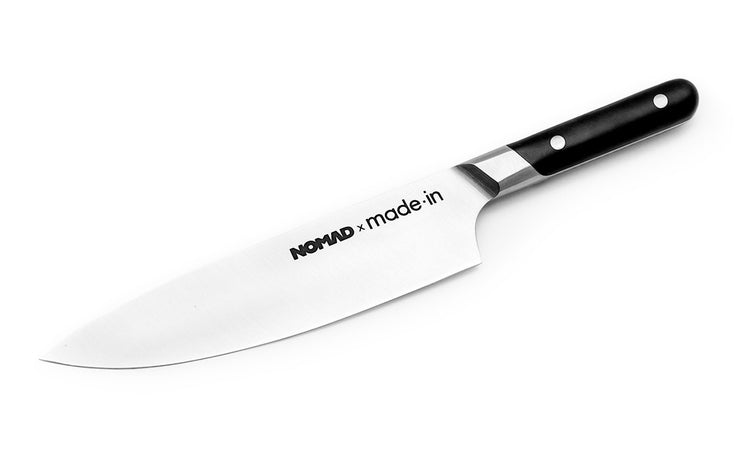 NOMAD Chef Knife | NOMAD Grills