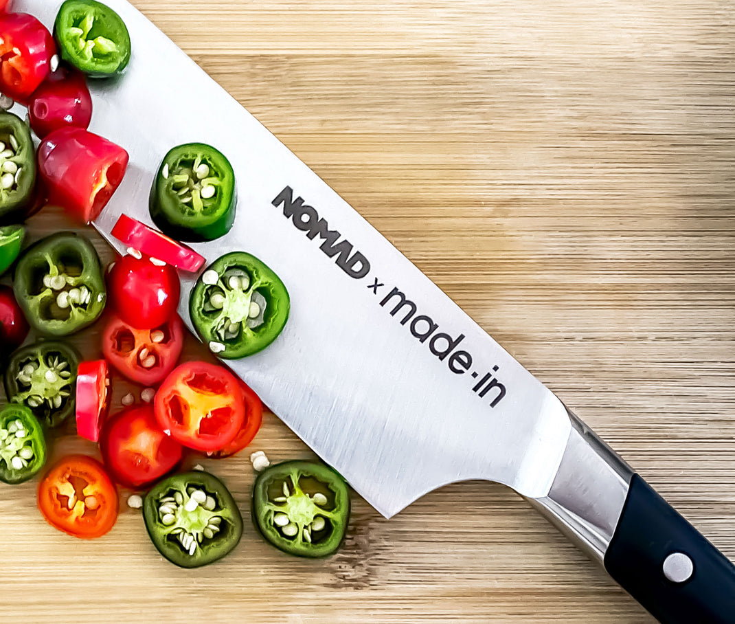 NOMAD Chef Knife | NOMAD Grills