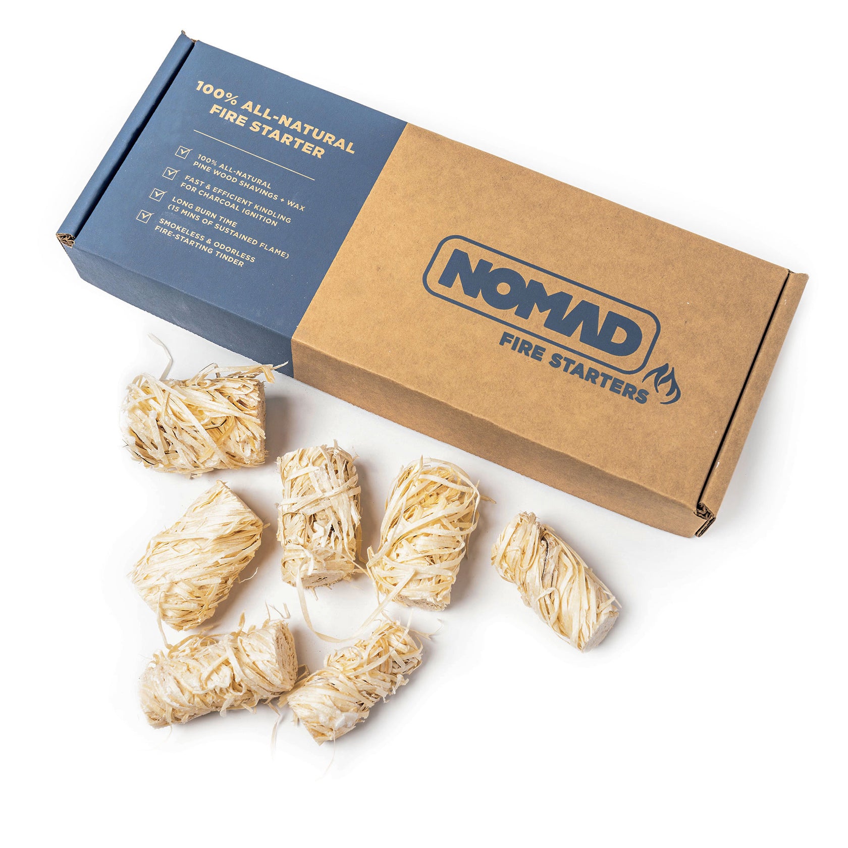 NOMAD Burn Bundle | NOMAD Grills