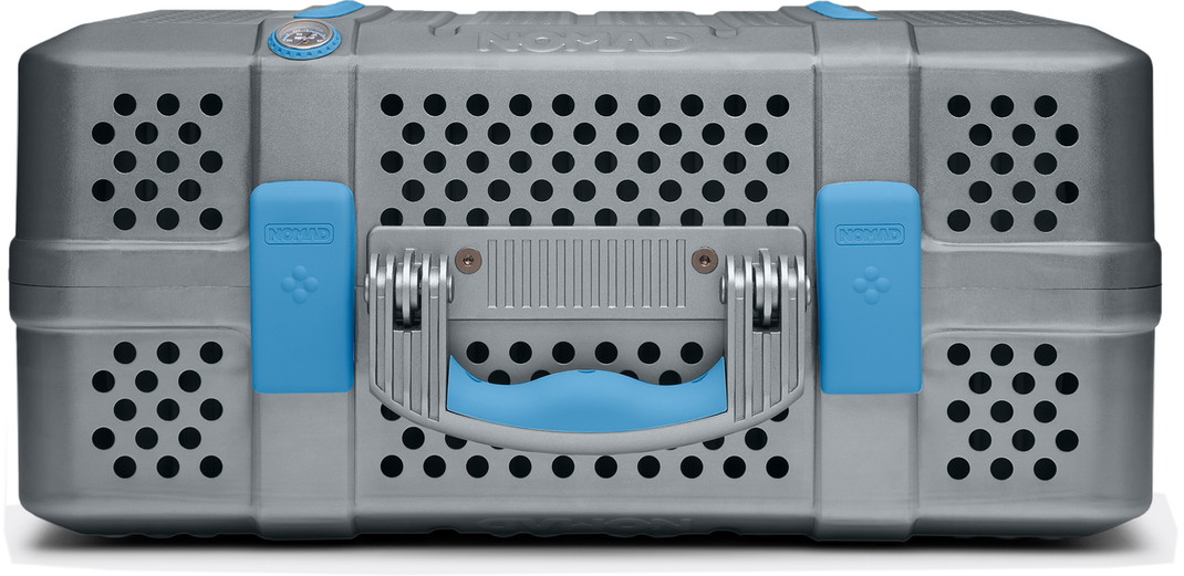 NOMAD Patch Snapback | NOMAD Grills