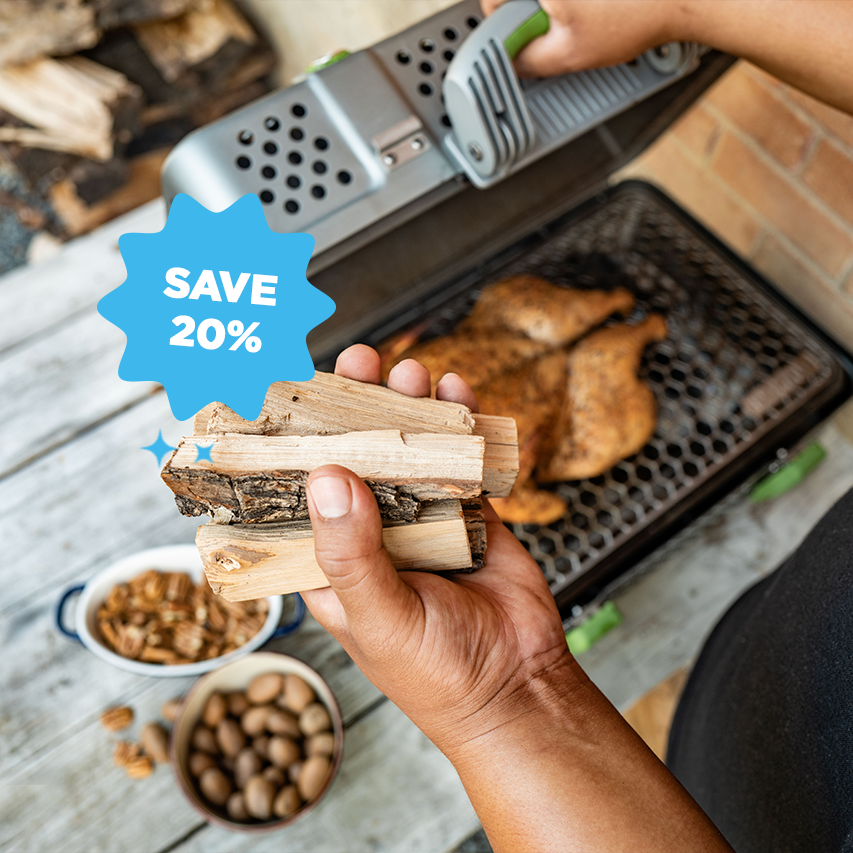 NOMAD Grills® | Portable Charcoal Barbecue Grill & Smoker