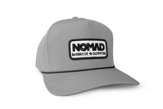 NOMAD Patch Snapback | NOMAD Grills