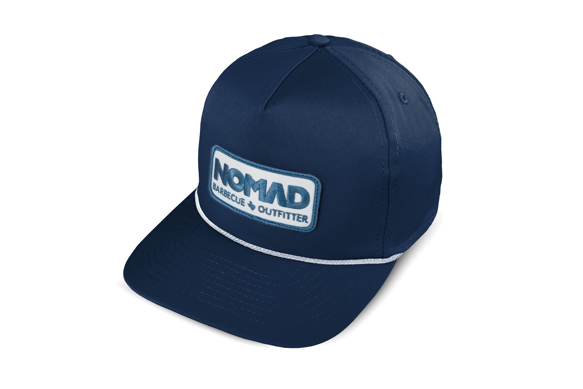 NOMAD Patch Snapback | NOMAD Grills