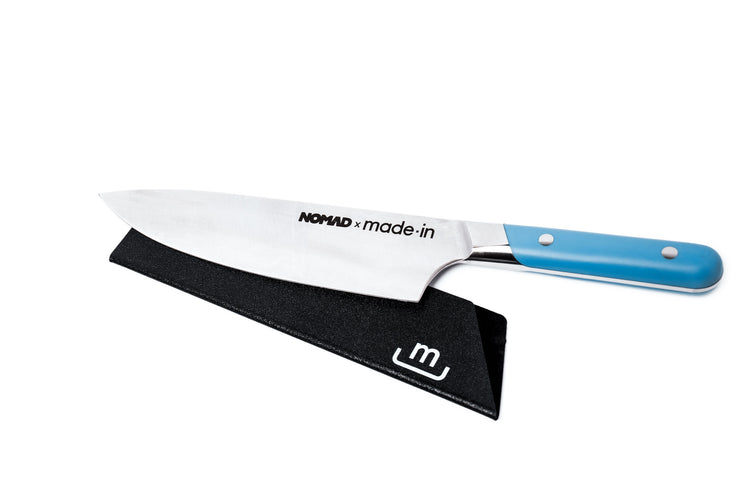 NOMAD Chef Knife | NOMAD Grills
