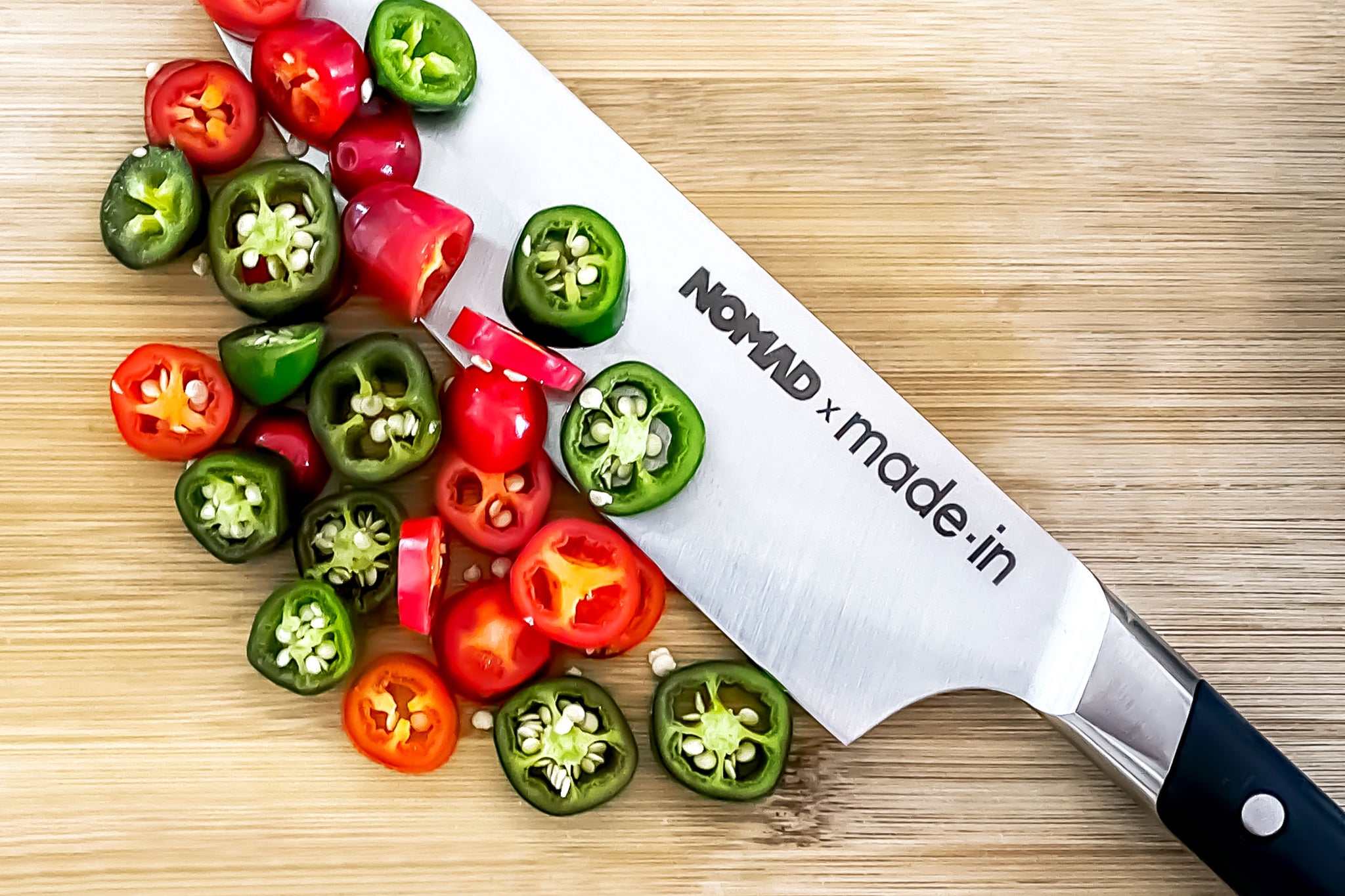 NOMAD Chef Knife | NOMAD Grills