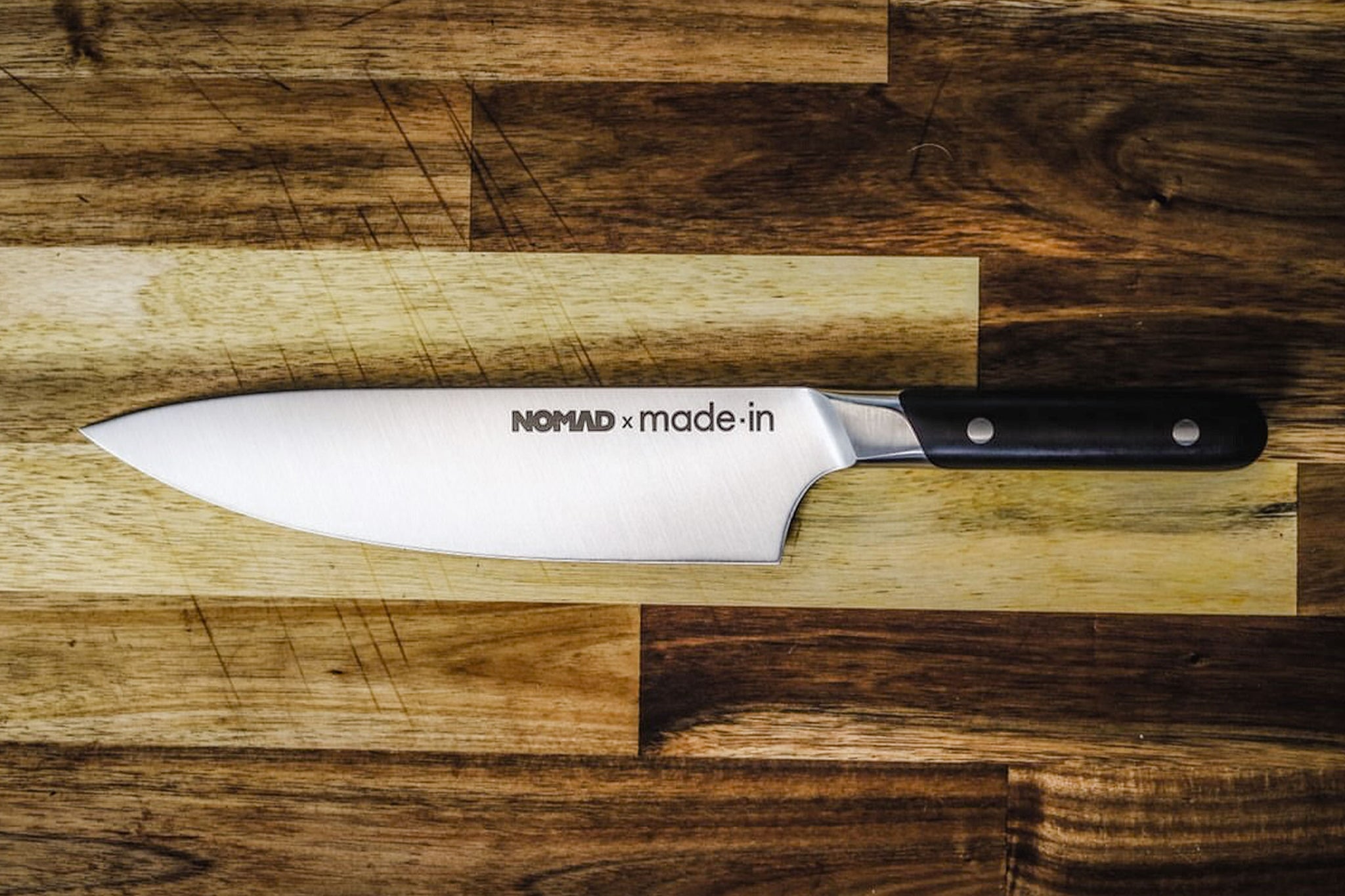 NOMAD Chef Knife | NOMAD Grills